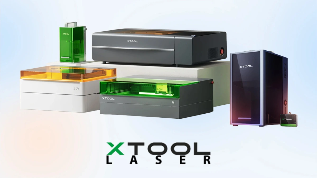 xTool Laser Software - Die kostenlose Lasersoftware für kreative Projekte